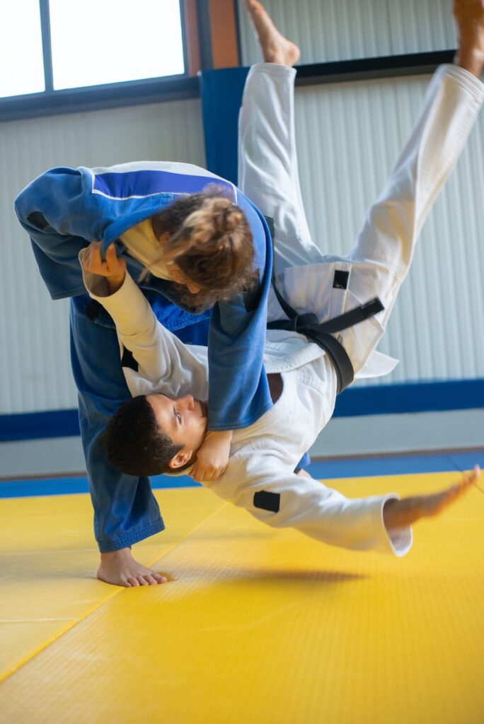 What is the difference between BJJ (Brazilian Jiu-Jitsu) & Japanese Ju ...