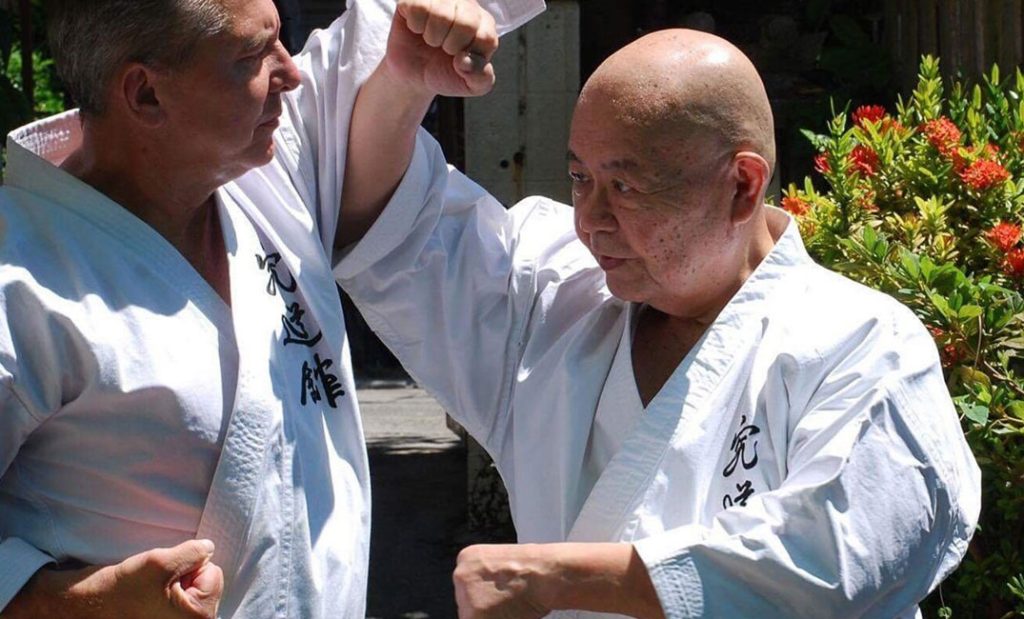 Martial Arts Kata: Understanding It's Purpose & Utilization - Impulse ...